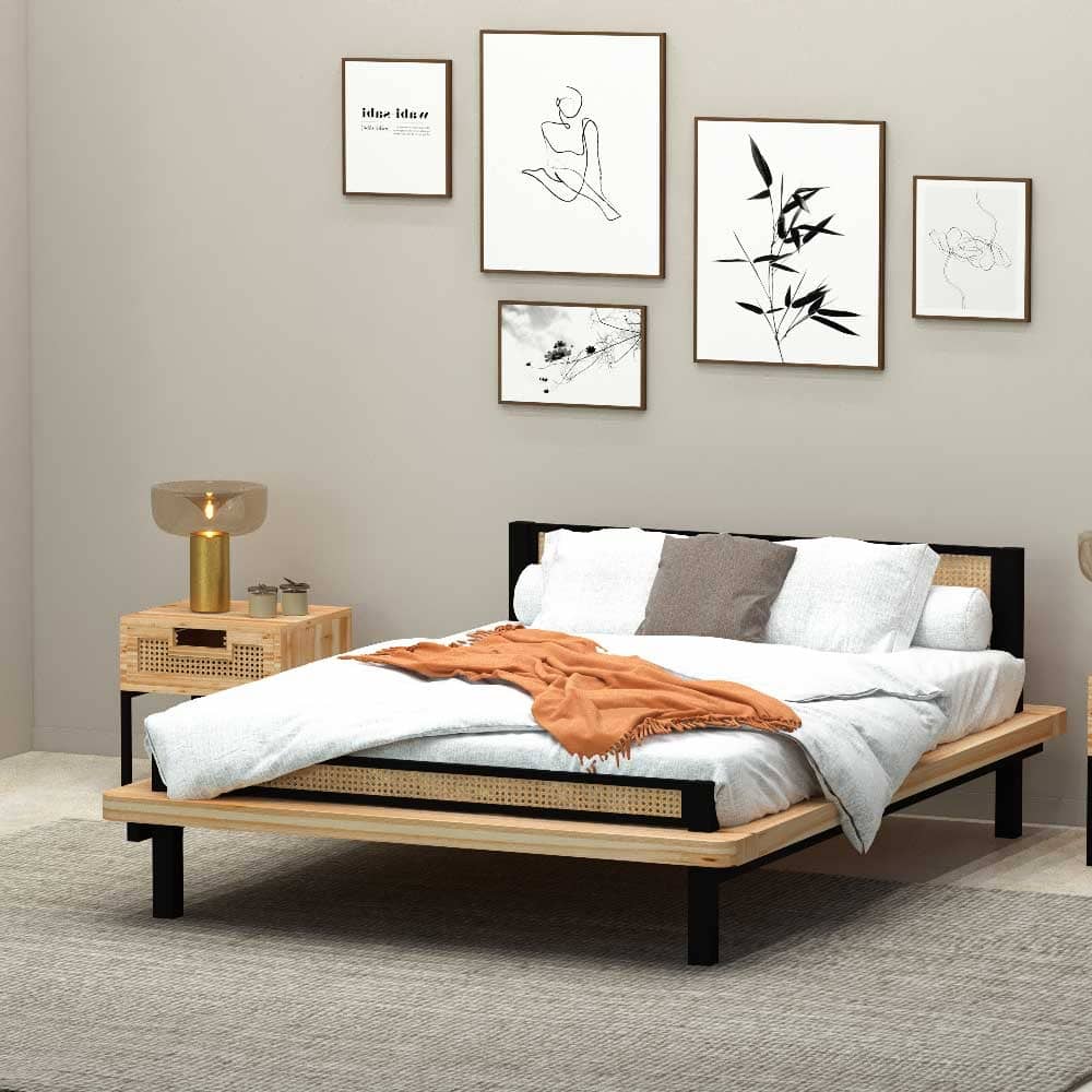 Euclid Bed 2.0 – Mohh