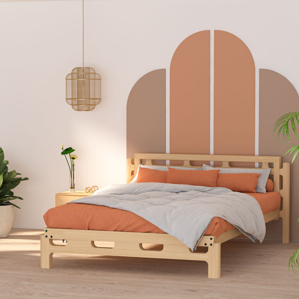 Bruck Bed – Mohh
