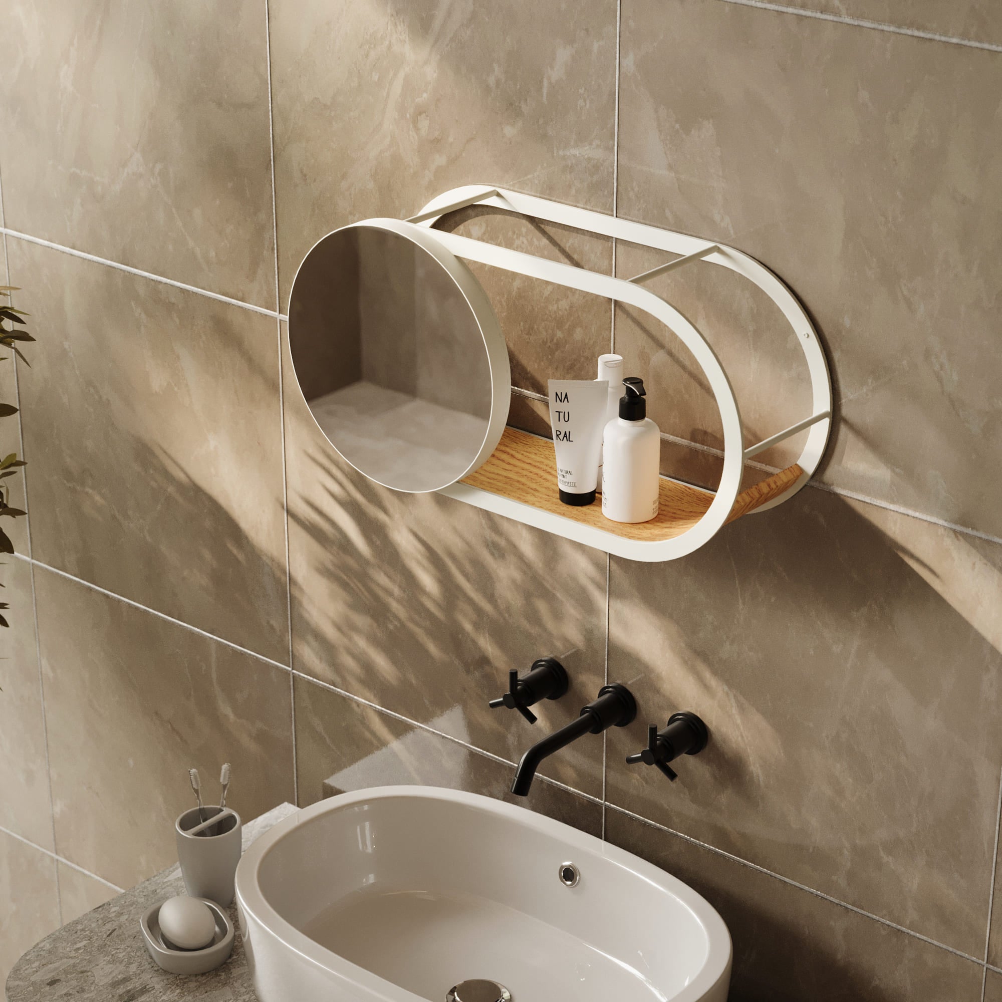 Daniel Mirror – Mohh