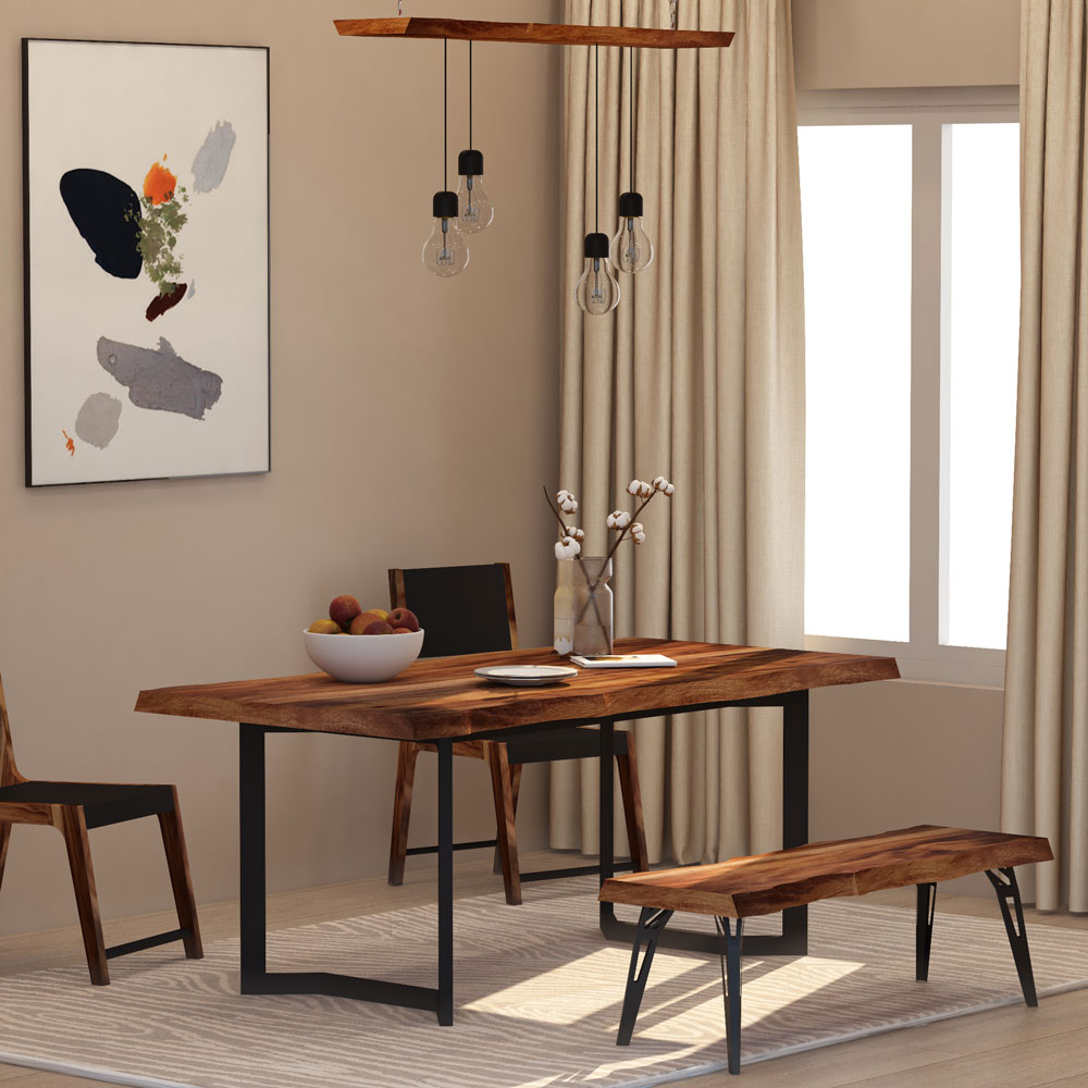 Darwin Dining Table B – Mohh