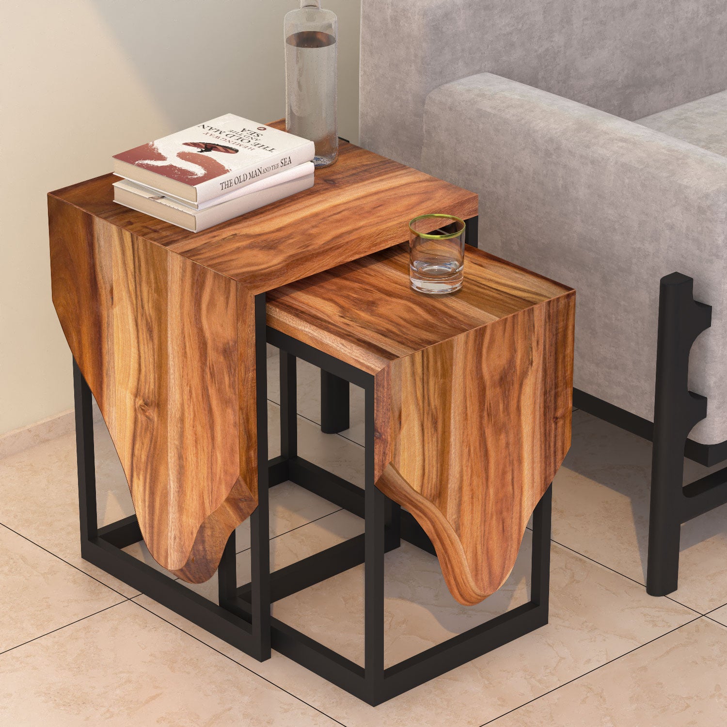 Darwin Nesting Table – Mohh