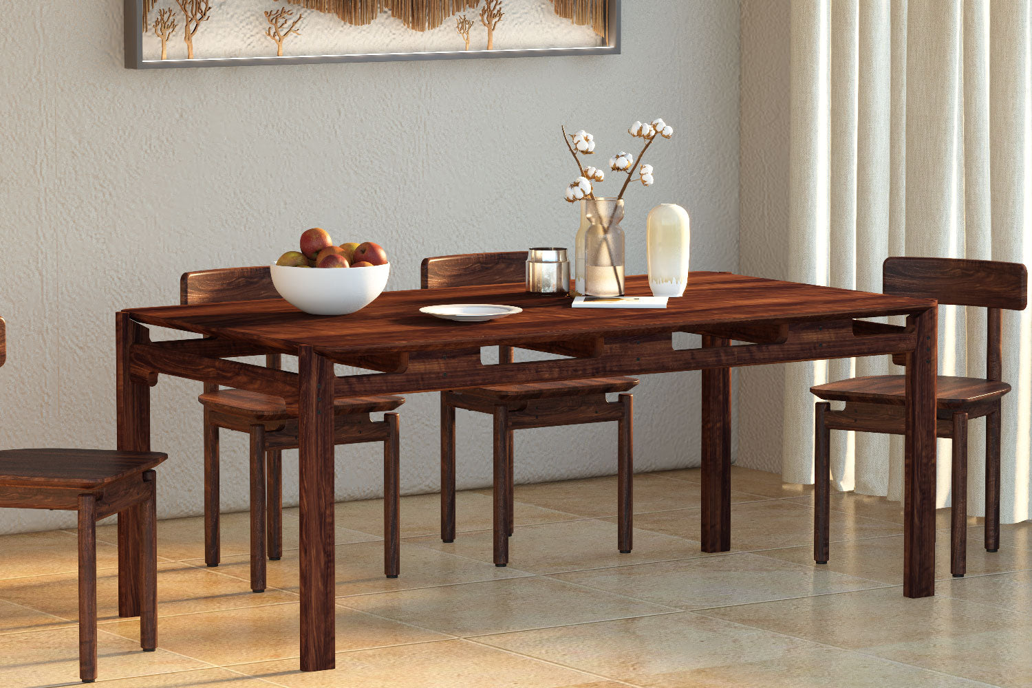Bruck Dining Table – Mohh