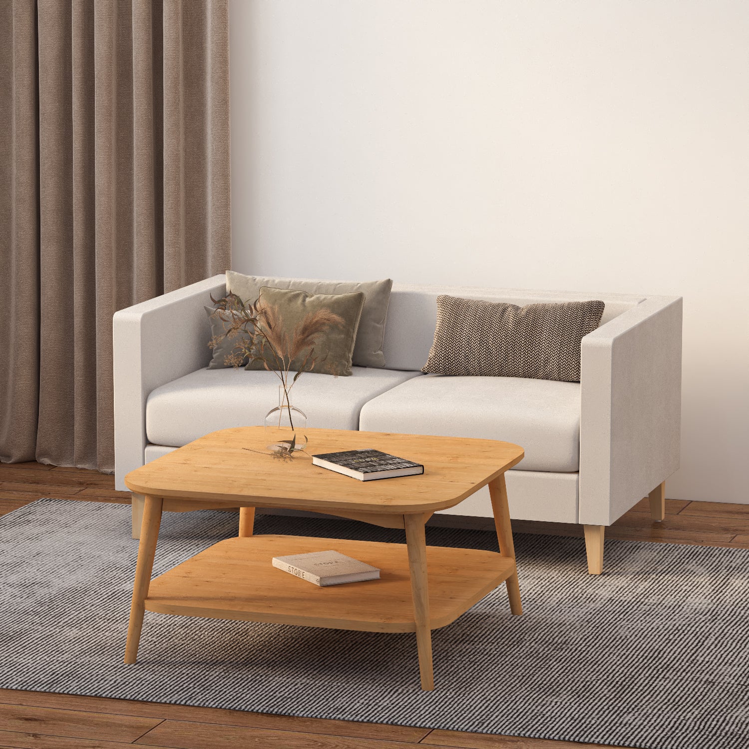 Femi Coffee Table – Mohh