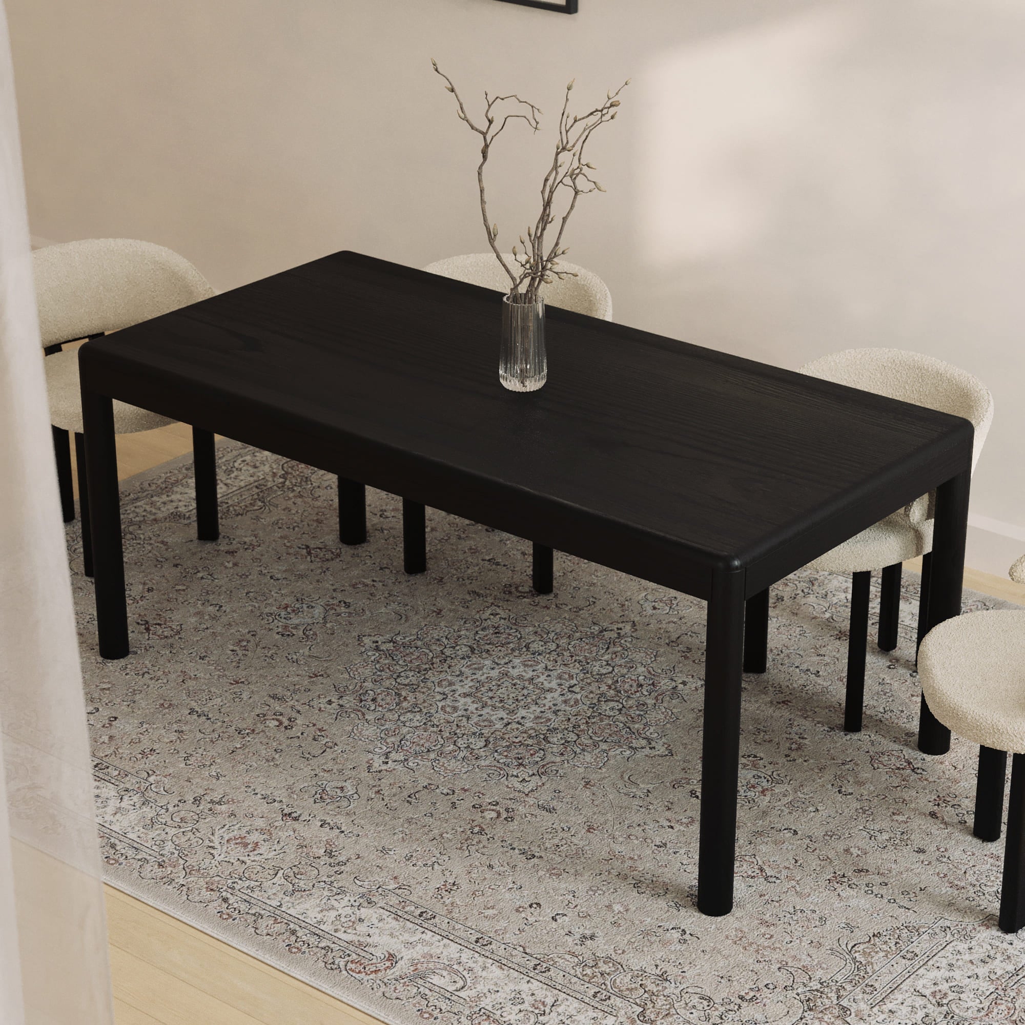 Frank Dining Table – Mohh