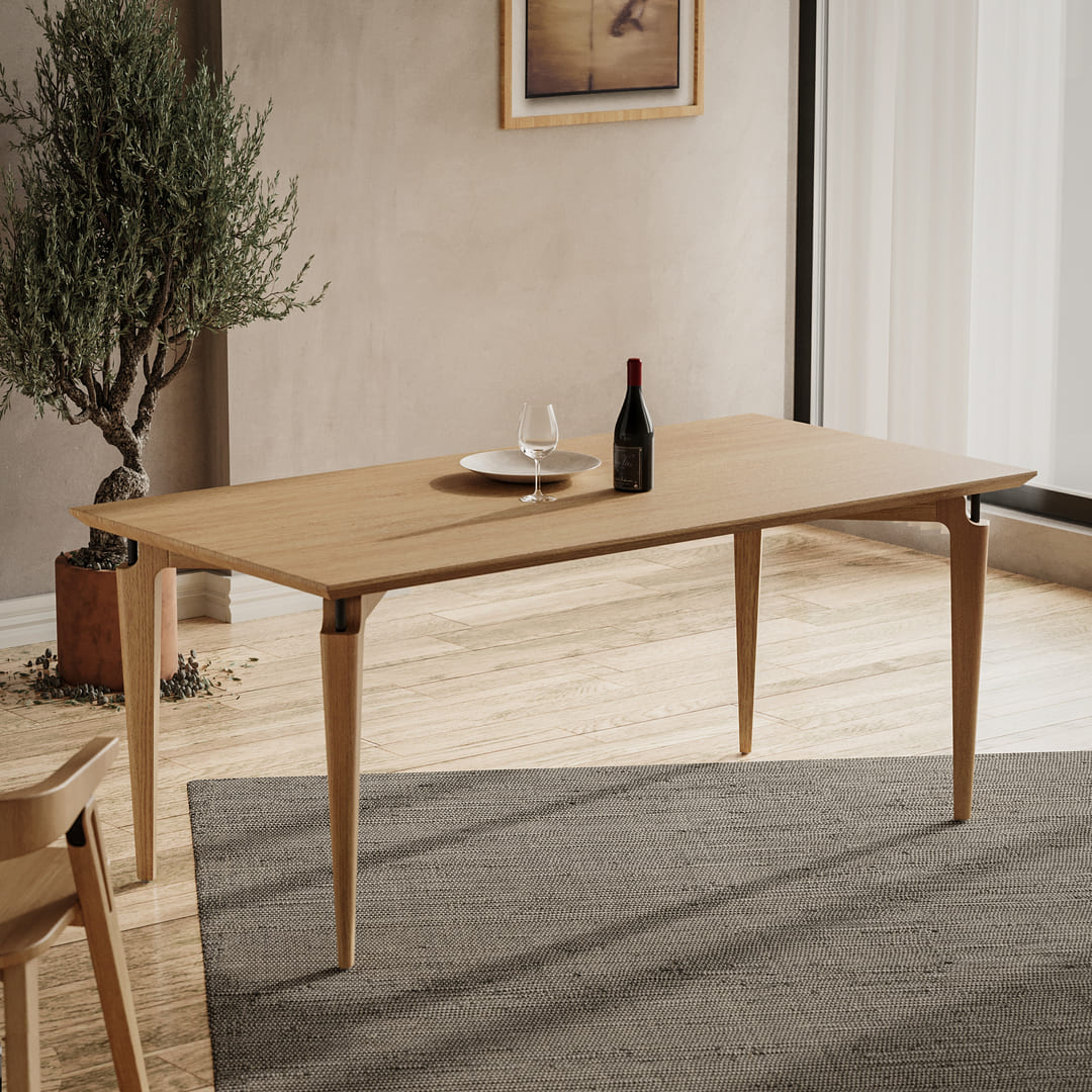 Hockney Dining Table – Mohh