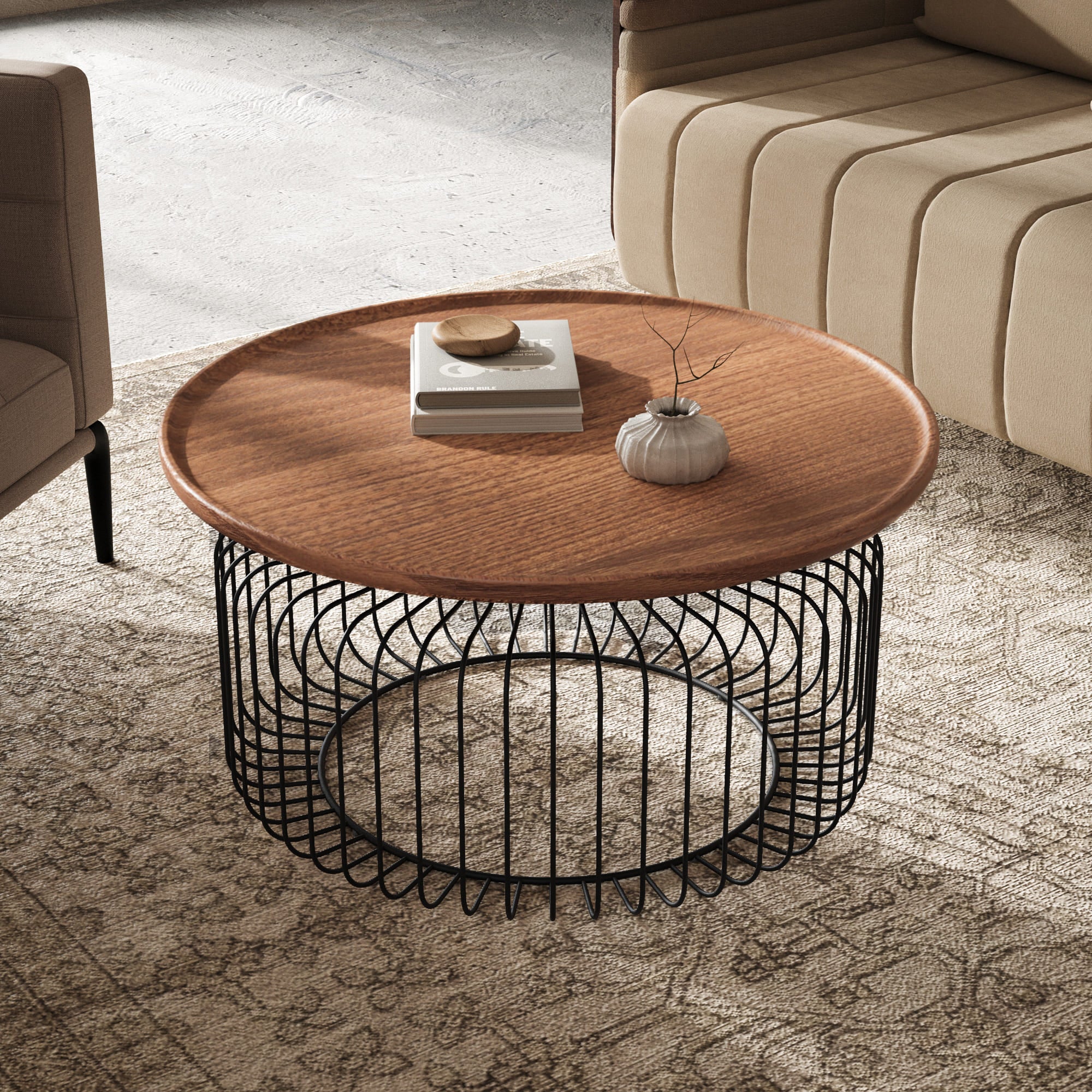Kalf Coffee Table – Mohh