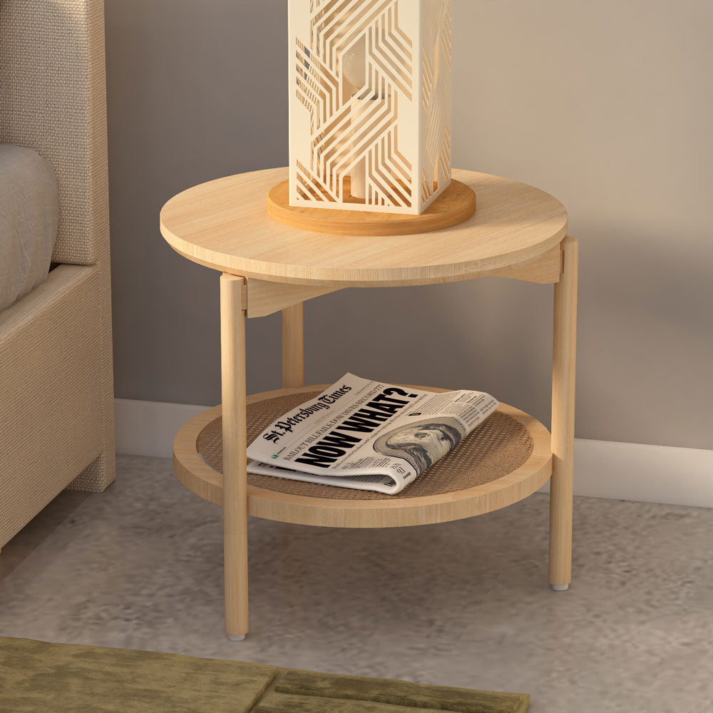 Lyssa End Table – Mohh