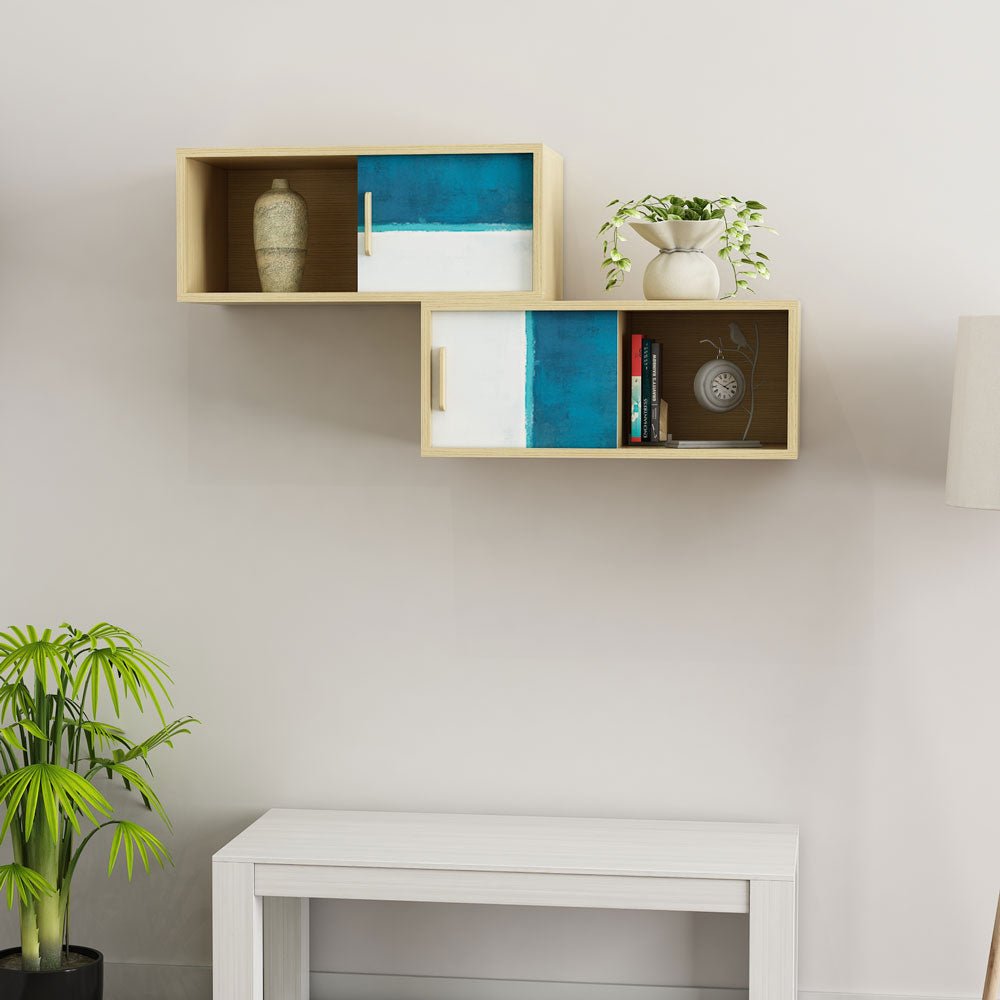 Mare Wall-Mounted Shelf – Mohh