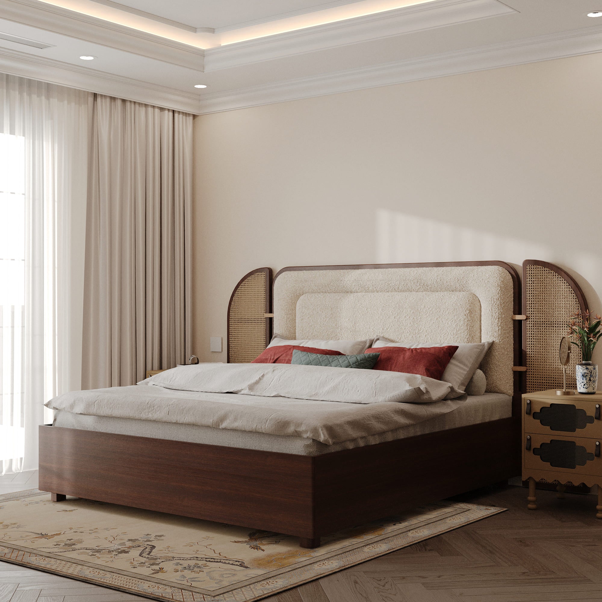 Meraki Bed 1 – Mohh