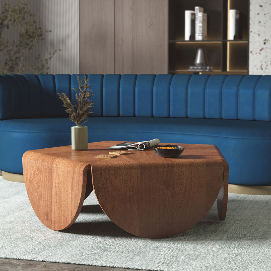 Penta Brevis Coffee Table – Mohh