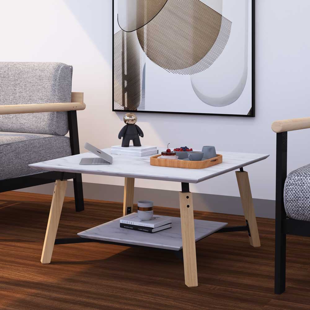 Quadrat Coffee Table - Medium – Mohh