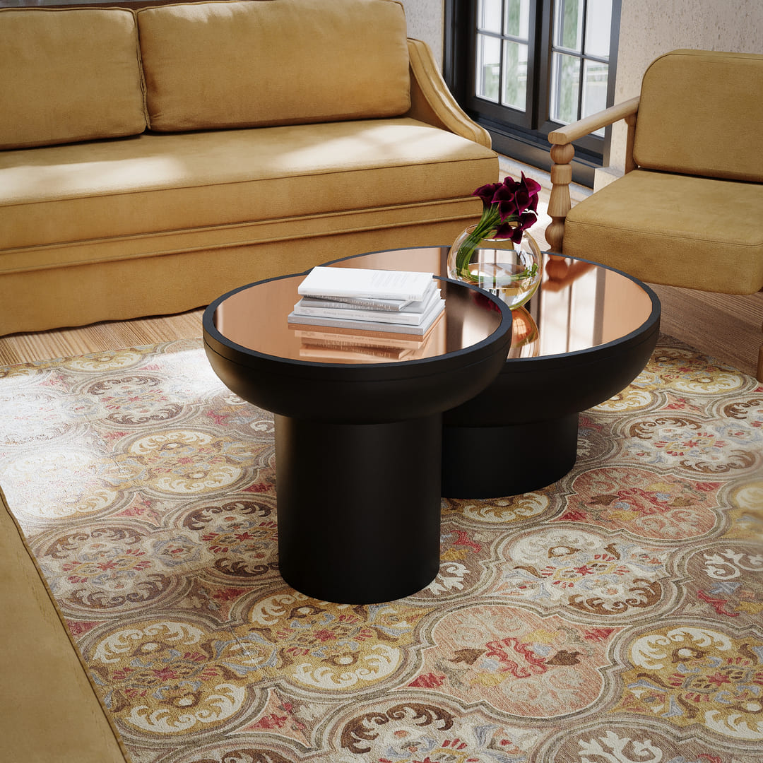 Remy Coffee Table – Mohh