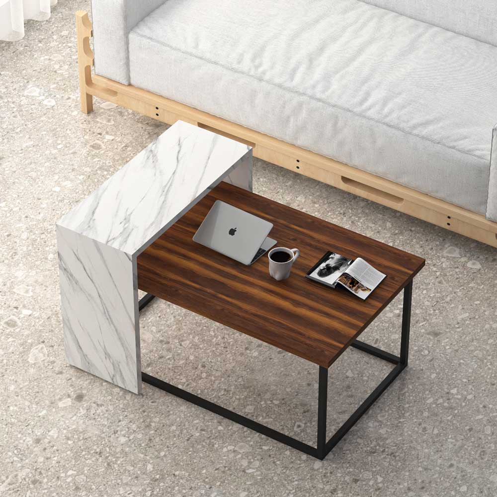Split 1 Coffee Table – Mohh