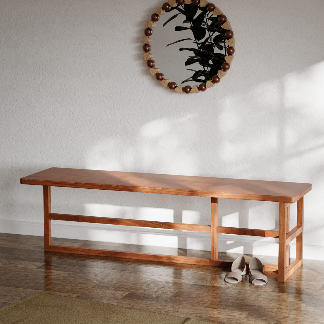 Shoja Bench – Mohh