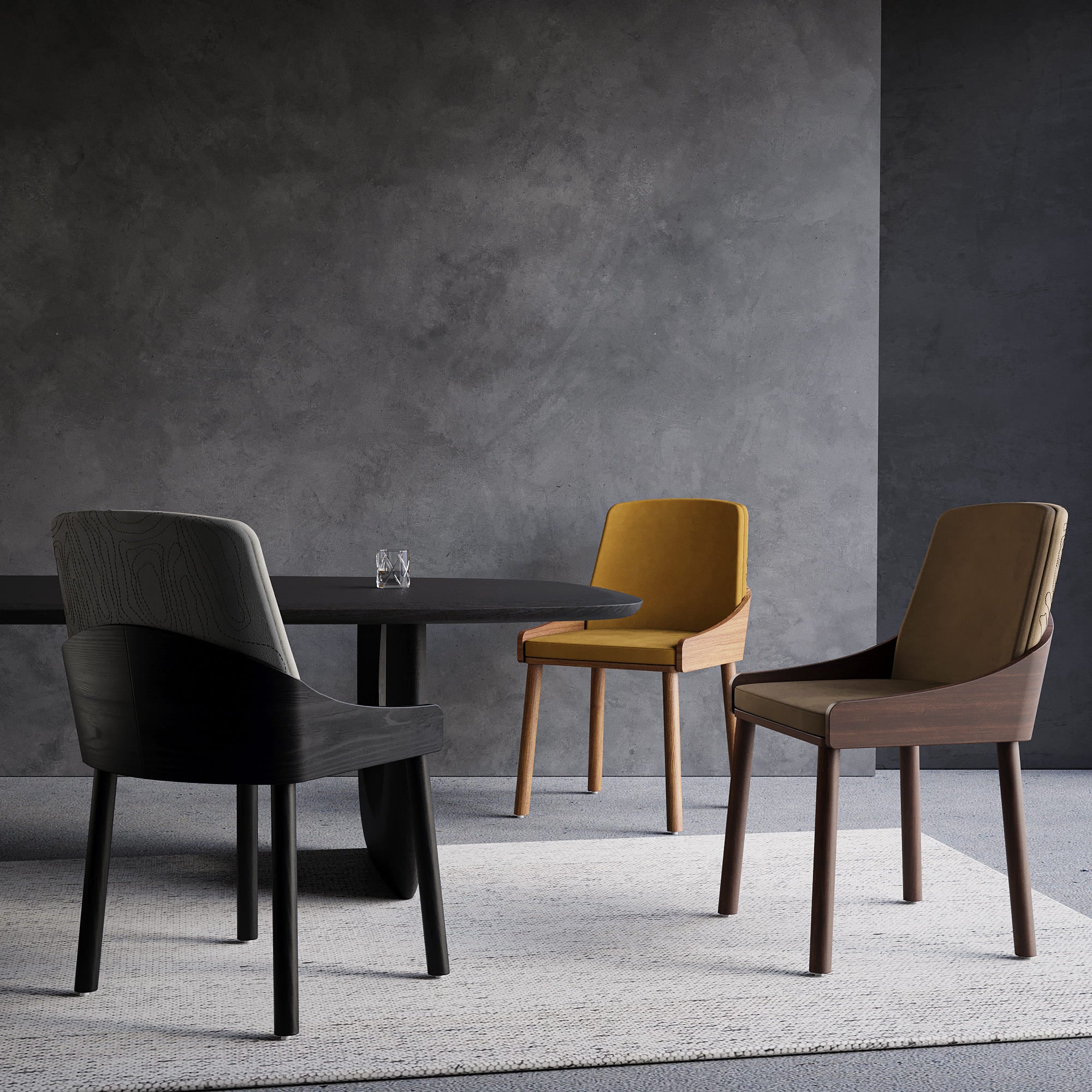 Ukiyo Chair – Mohh