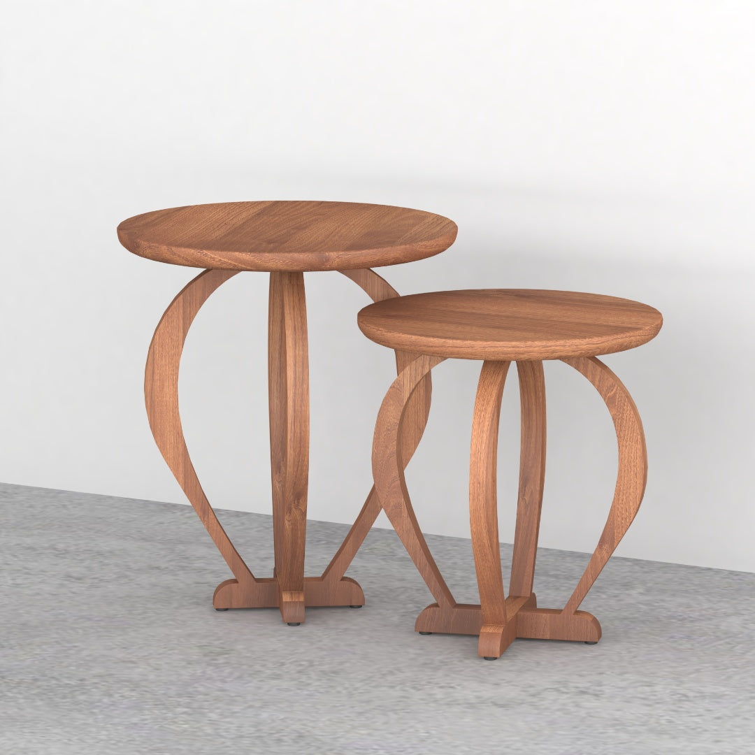 Uppsala Nesting Tables – Mohh