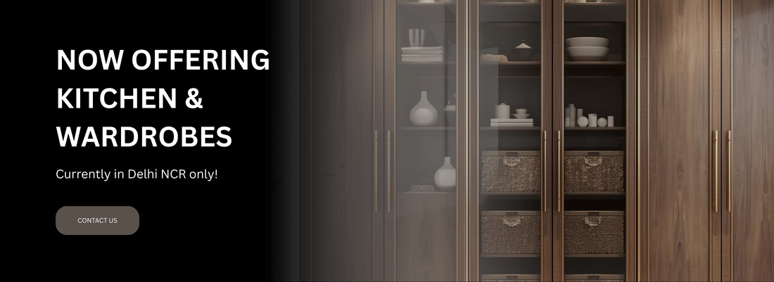 Mohh — Designer Furniture Made in India