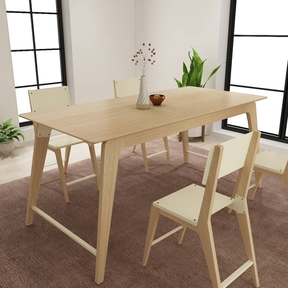 Akaei Table – Mohh