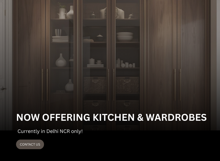 Mohh — Designer Furniture Made in India