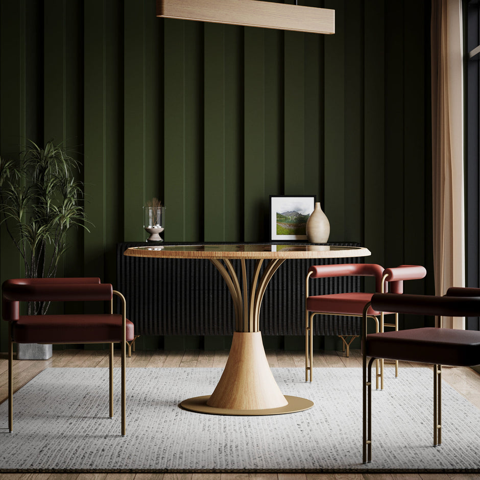 Modern Dining Table Design | Buy Dining Table Online - Mohh