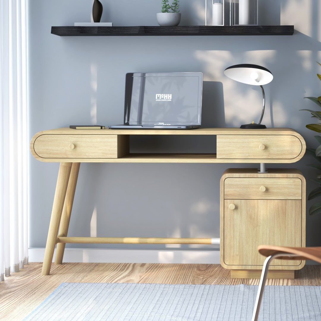 Capsule Study Table – Mohh