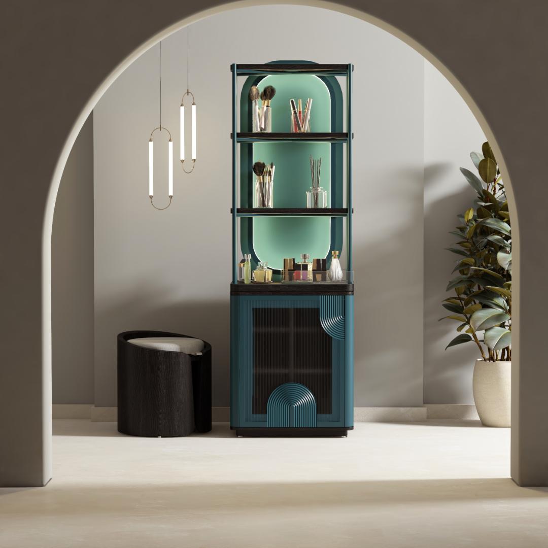 Dune Dressing Table – Mohh