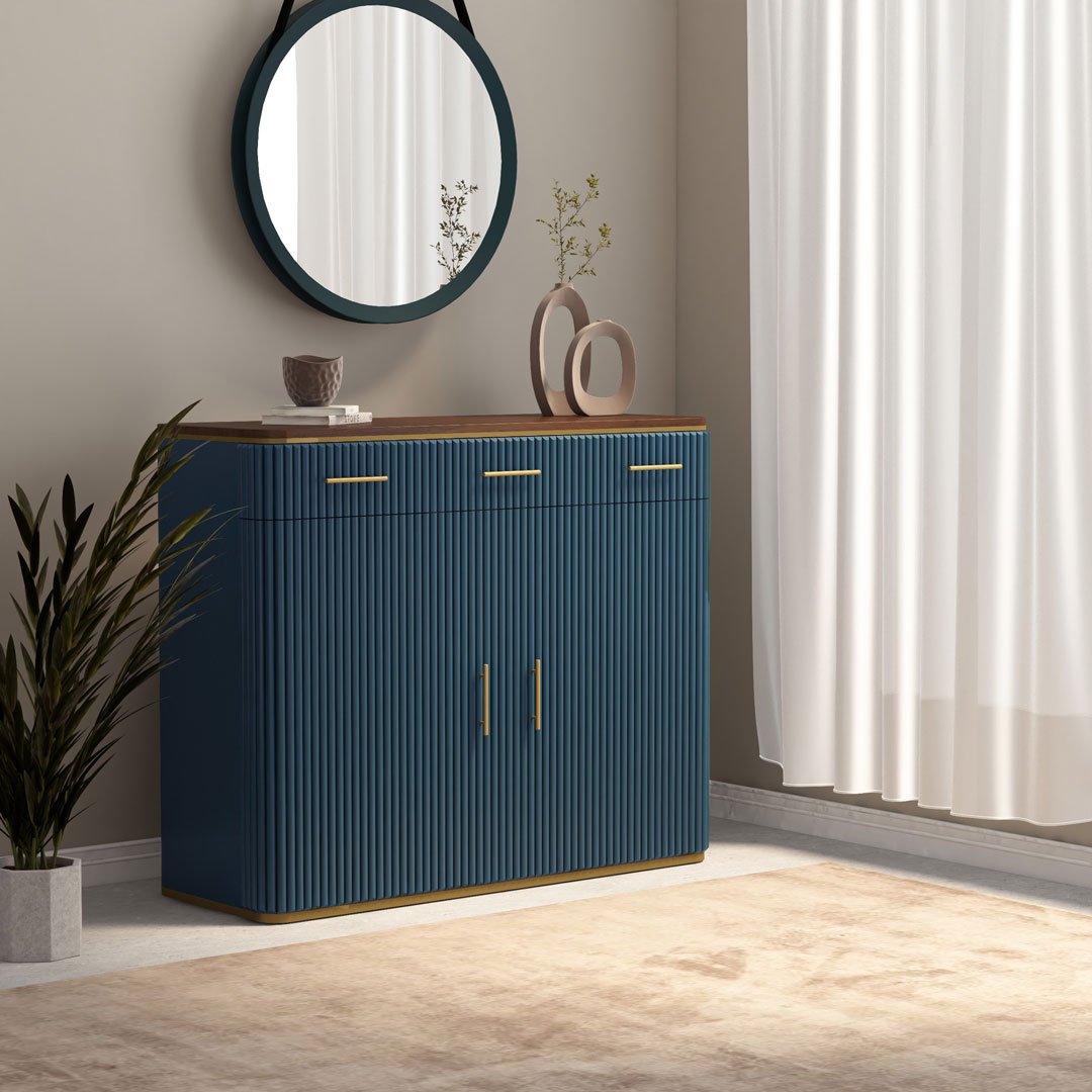 Georgia Sideboard - Medium – Mohh