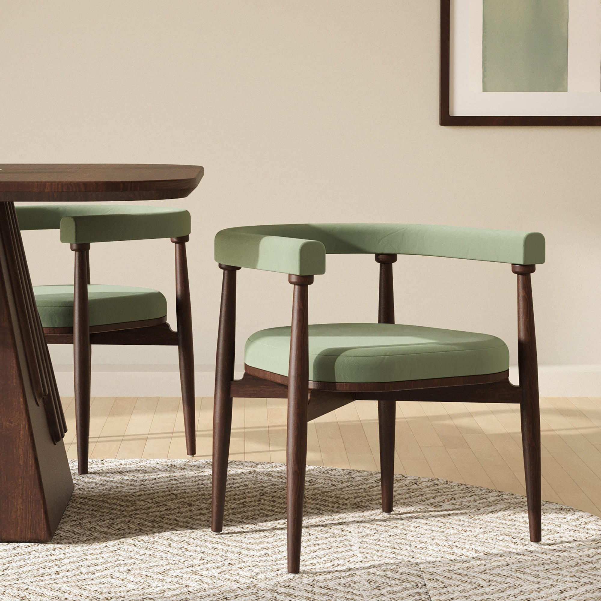 Harbard Chair – Mohh