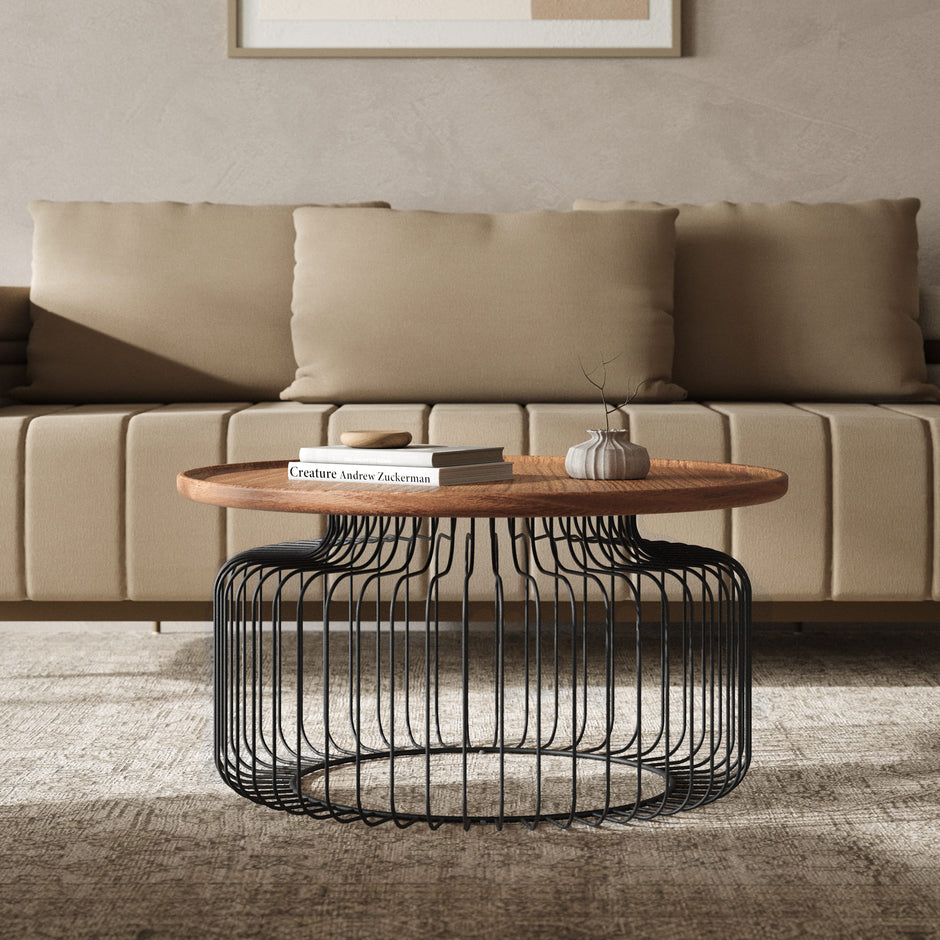 Coffee Table Designs | Modern & Luxury Coffee Table Online - Mohh