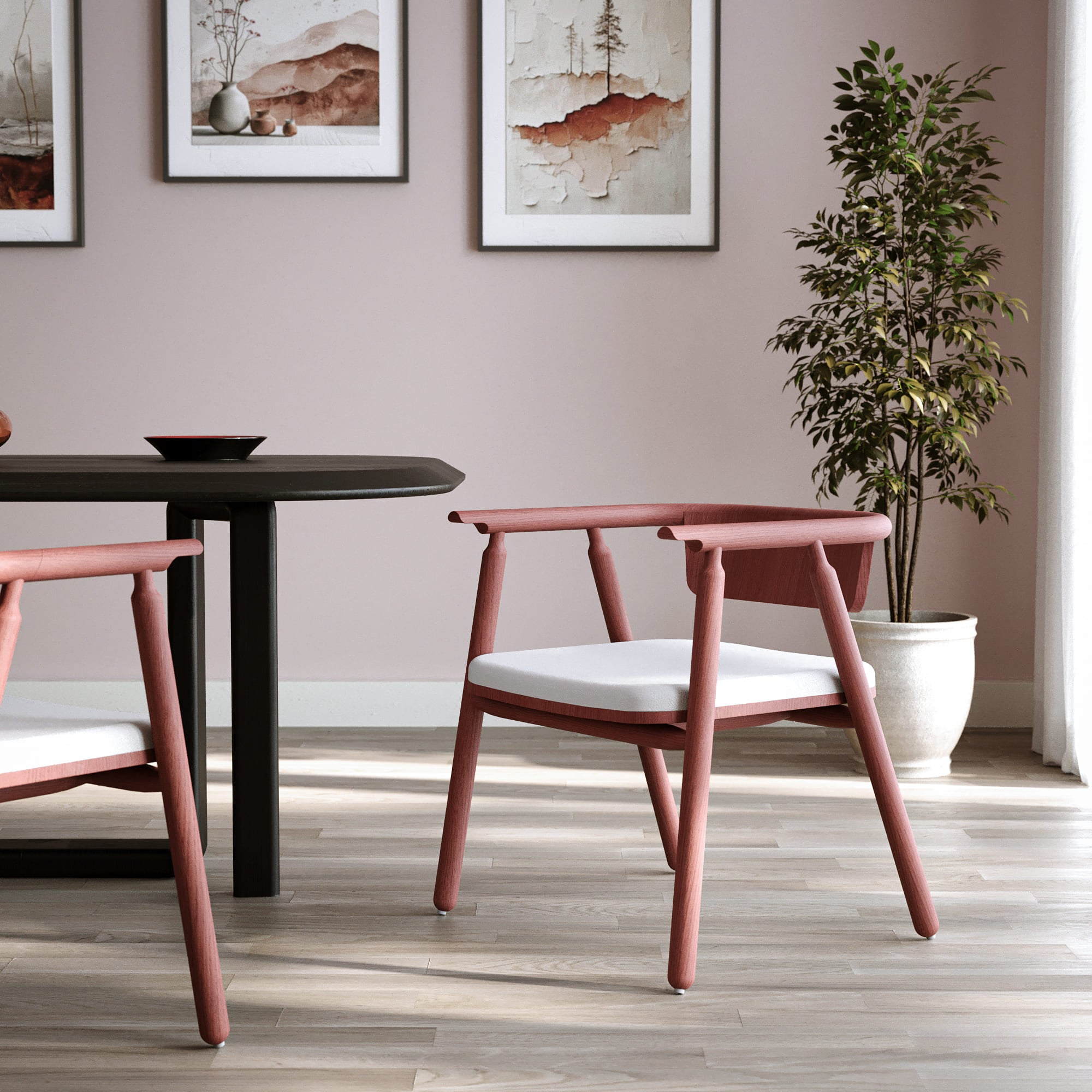 Lothbrok Chair – Mohh