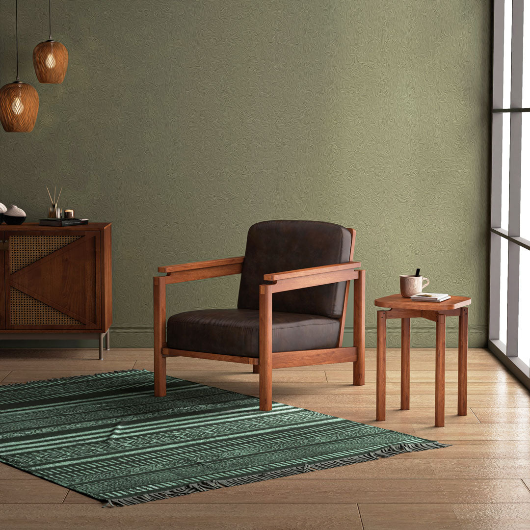 Lucas Lounge Chair – Mohh