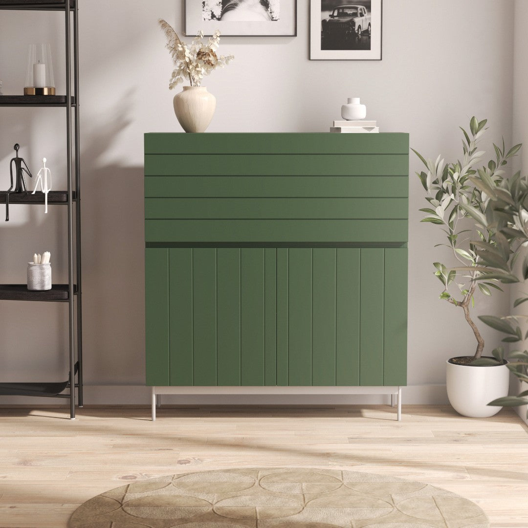 Minimal Linear Study Table – Mohh