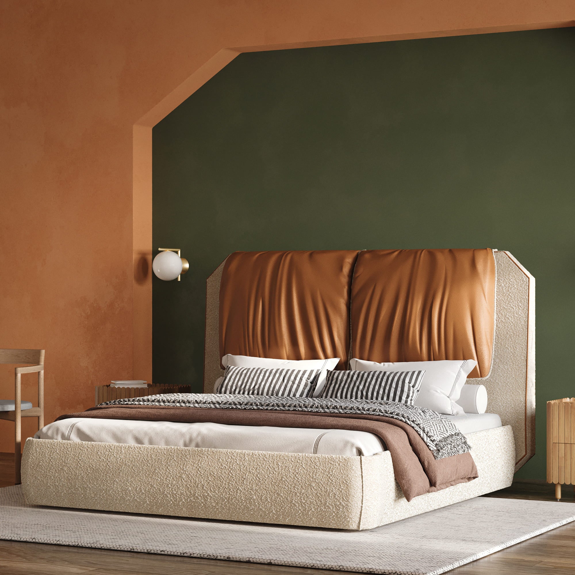 Opulent Bed – Mohh