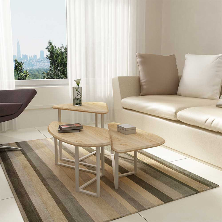 Coffee Table Designs | Modern & Luxury Coffee Table Online - Mohh