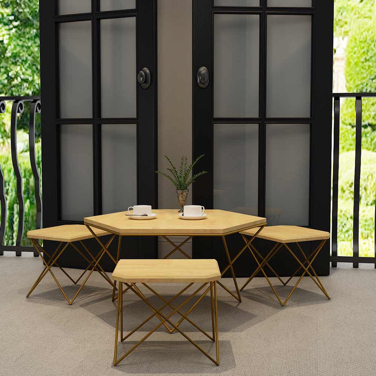 Coffee Table Designs | Modern & Luxury Coffee Table Online - Mohh