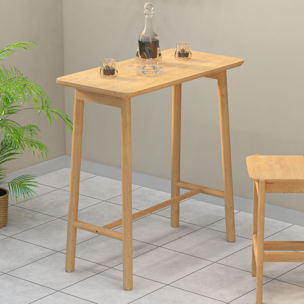 Senna Bar Table - Rectangle – Mohh