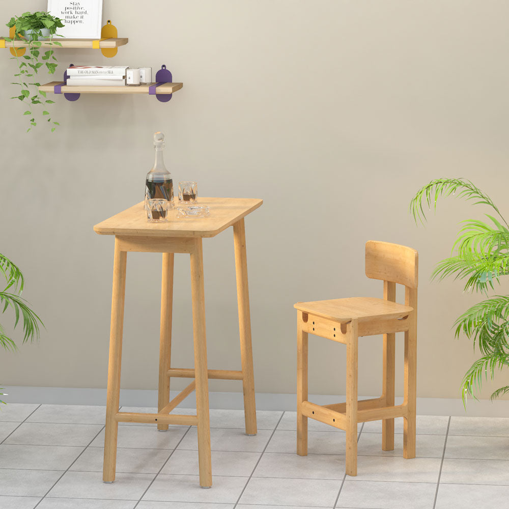 Senna Bar Table - Rectangle – Mohh