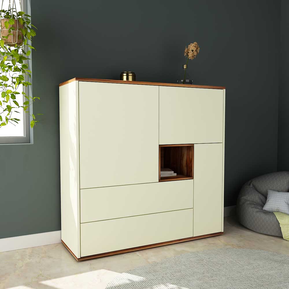 Oryx Bianco Cabinet – Mohh